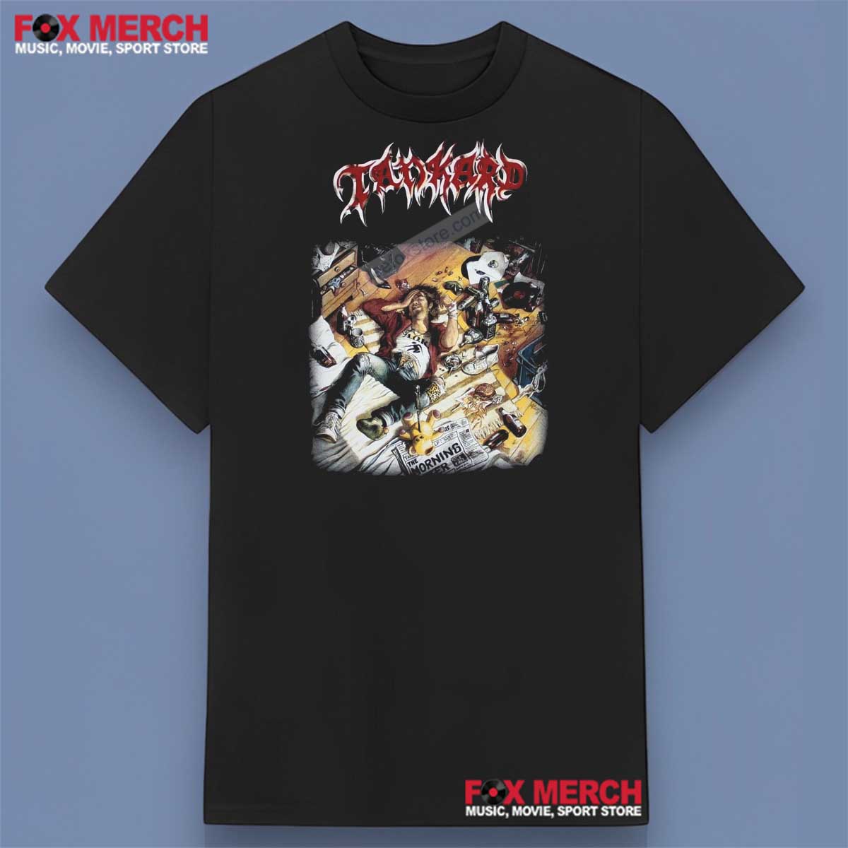 Bands and Music Tour Concert T-Shirt - TeeFox Store